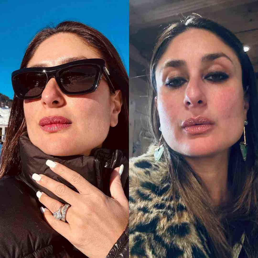 Kareena Kapoor Khan’s Year-End Selfie: Stunning Photos To Celebrate 2024